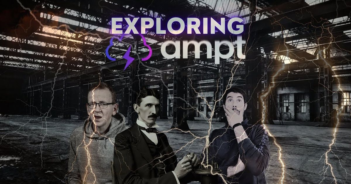 Exploring Ampt, a new way to build cloud apps on AWS