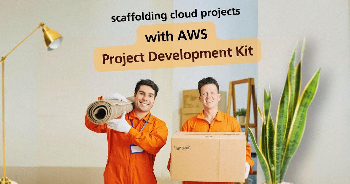 What is the AWS Project Development Kit (PDK)?