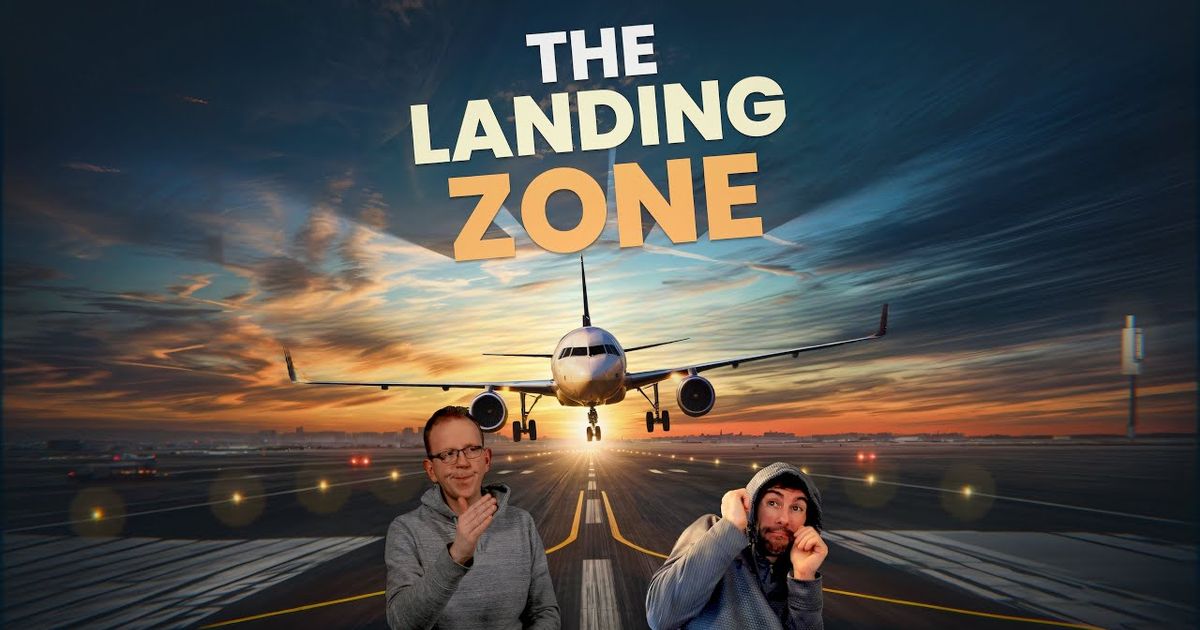 The landing zone: Managing multiple AWS accounts The landing zone: Managing multiple AWS accounts