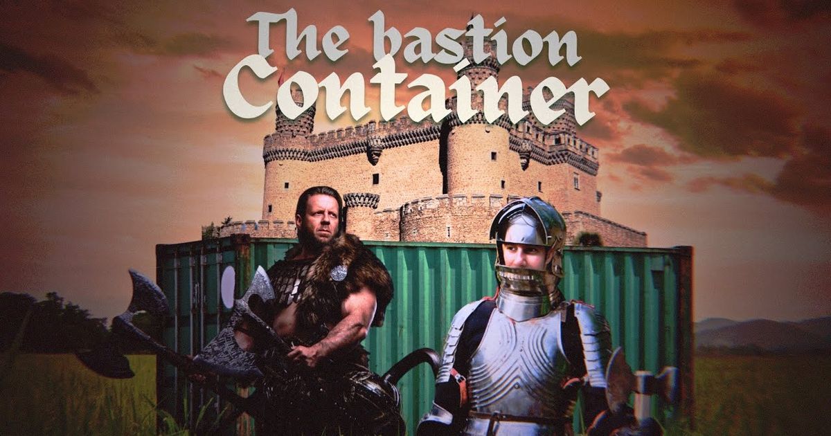 Bastion Containers