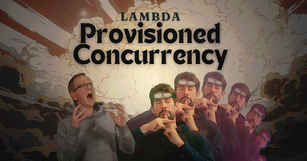 Lambda Provisioned Concurrency