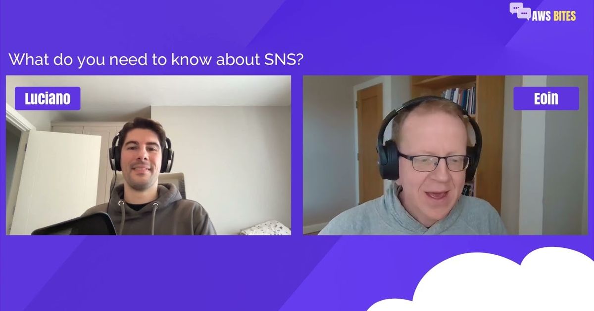 What's SNS and how do you use it?