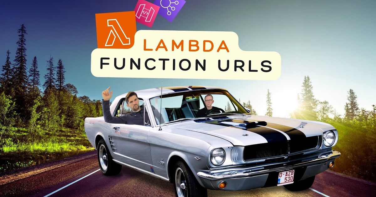 Function URLs vs API Gateway Function URLs vs API Gateway